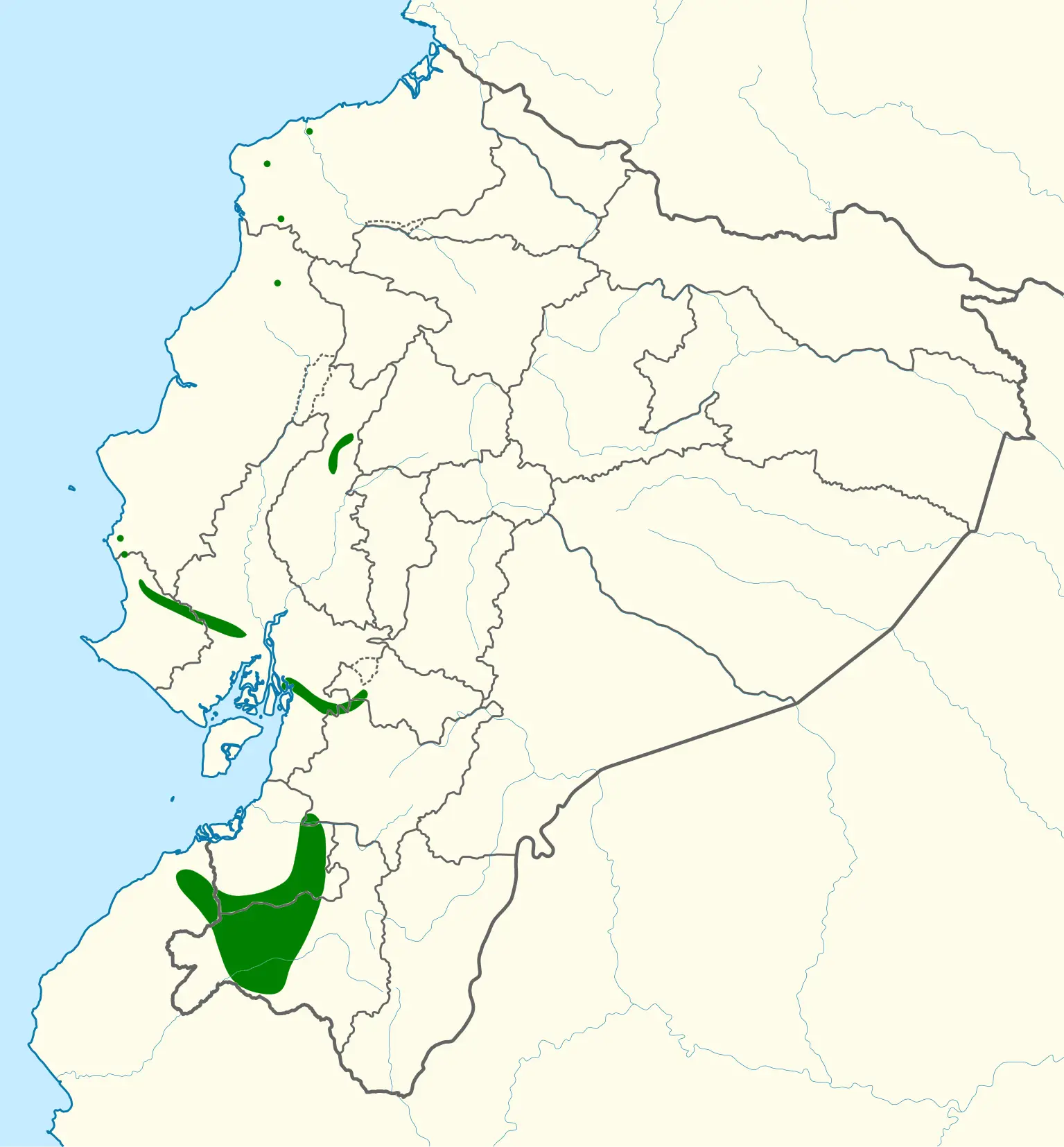 Pseudastur occidentalis - факти, дієта, ареал і фотографії на Animalia.bio