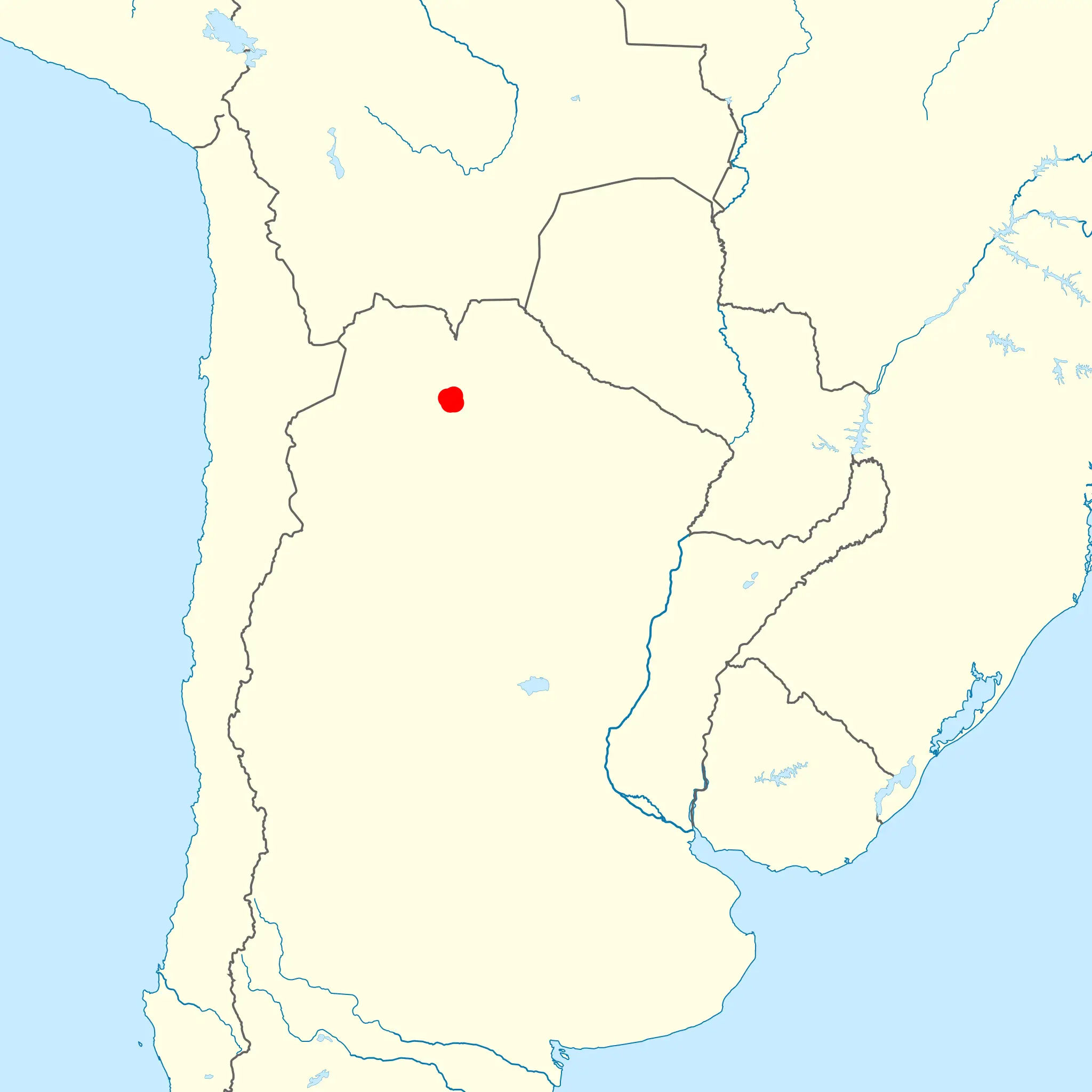 Akodon sylvanus - факти, дієта, ареал і фотографії на Animalia.bio