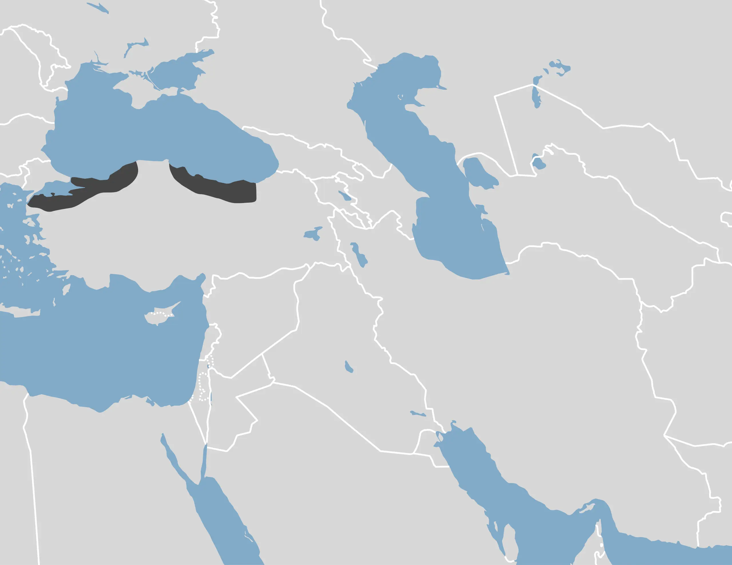 Talpa levantis - факти, дієта, ареал і фотографії на Animalia.bio