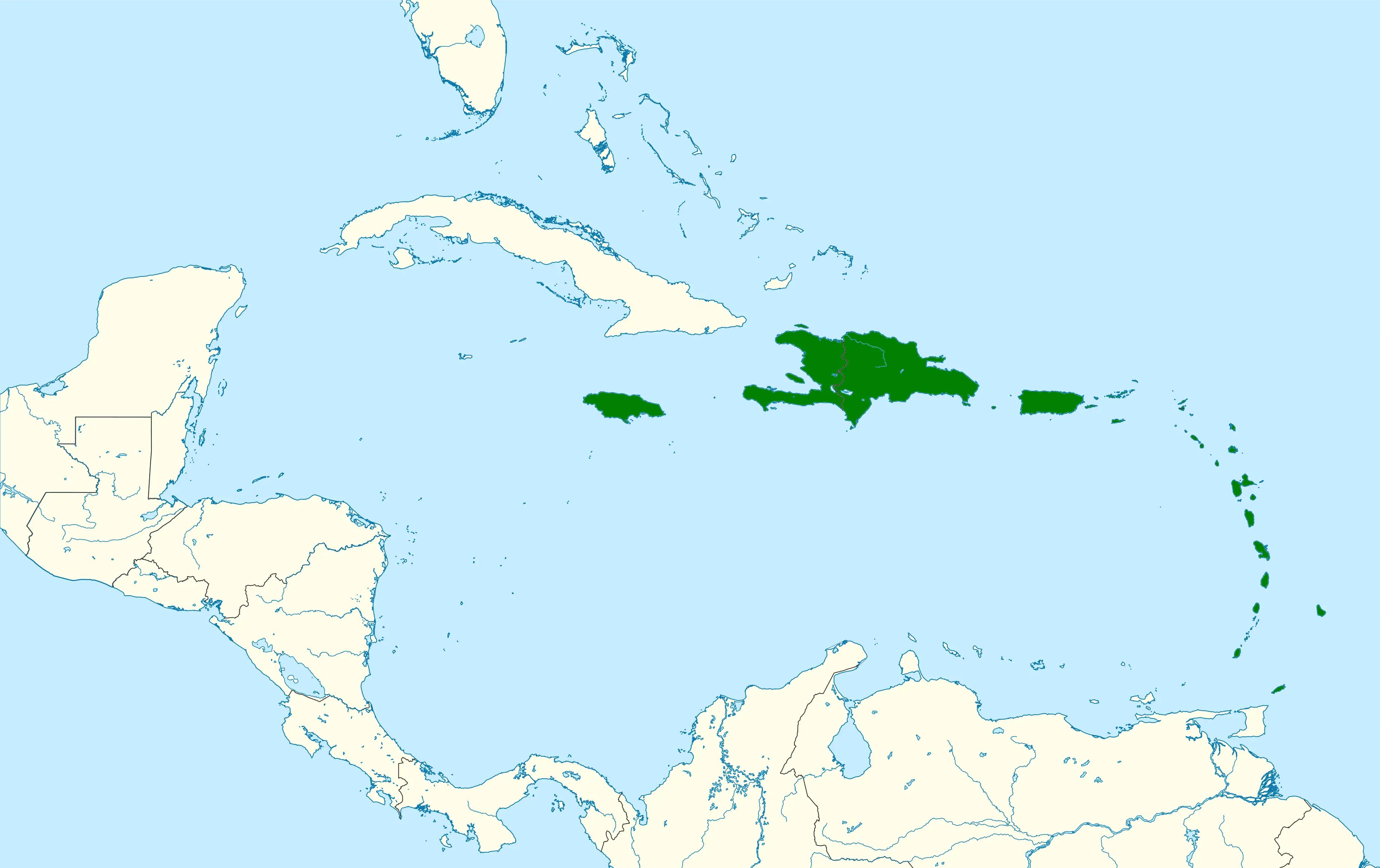 Progne dominicensis - факти, дієта, ареал і фотографії на Animalia.bio