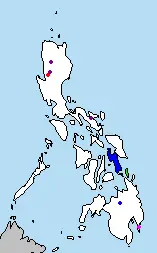 Batomys hamiguitan - факти, дієта, ареал і фотографії на Animalia.bio