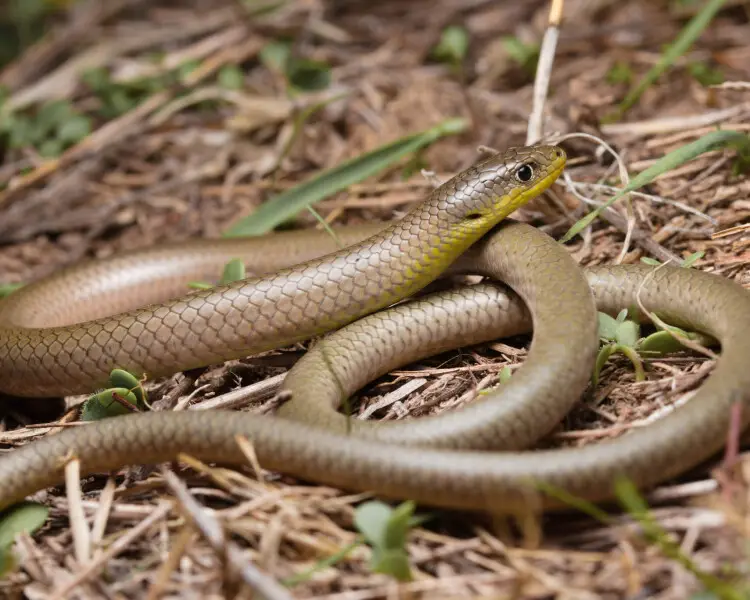 Delma inornata - Fatti, dieta, habitat e immagini su Animalia.bio