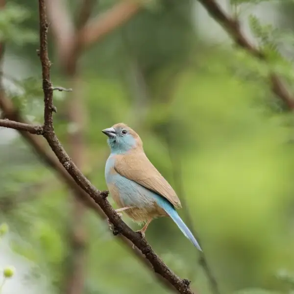 Blue waxbill - Facts, Diet, Habitat & Pictures on Animalia.bio